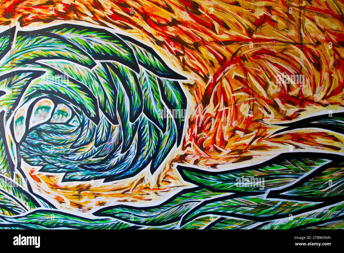 Dynamic color palette hi-res stock photography and images - Alamy