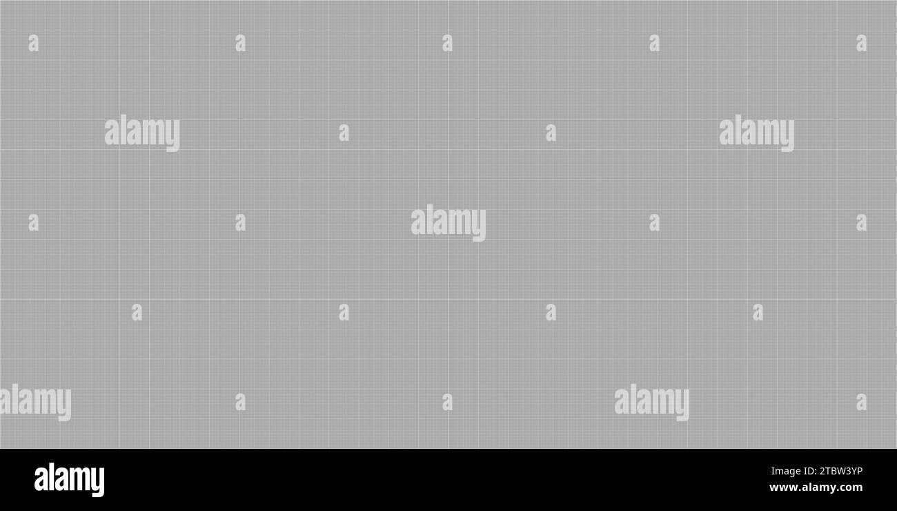 Graph Paper Technical Drawing Paper on Gray Color Backdrop Stock Photo ...