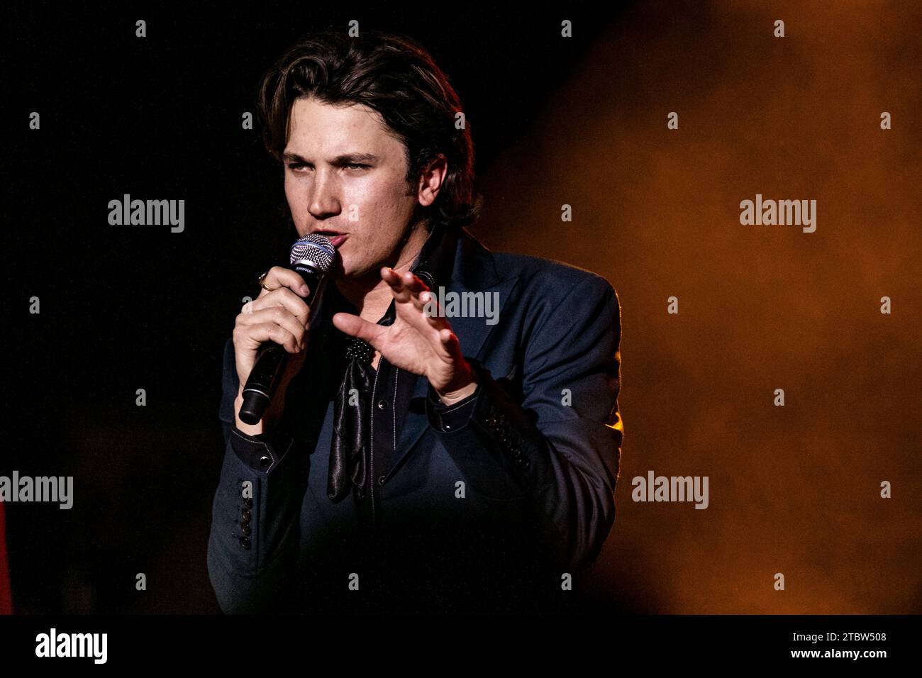 Country music artist and America's Got Talent 2022 finalist Drake ...