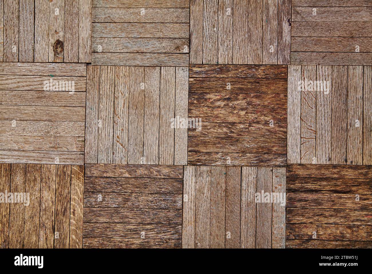 Rustic Herringbone Parquet Wood Texture in Natural Browns Stock Photo ...