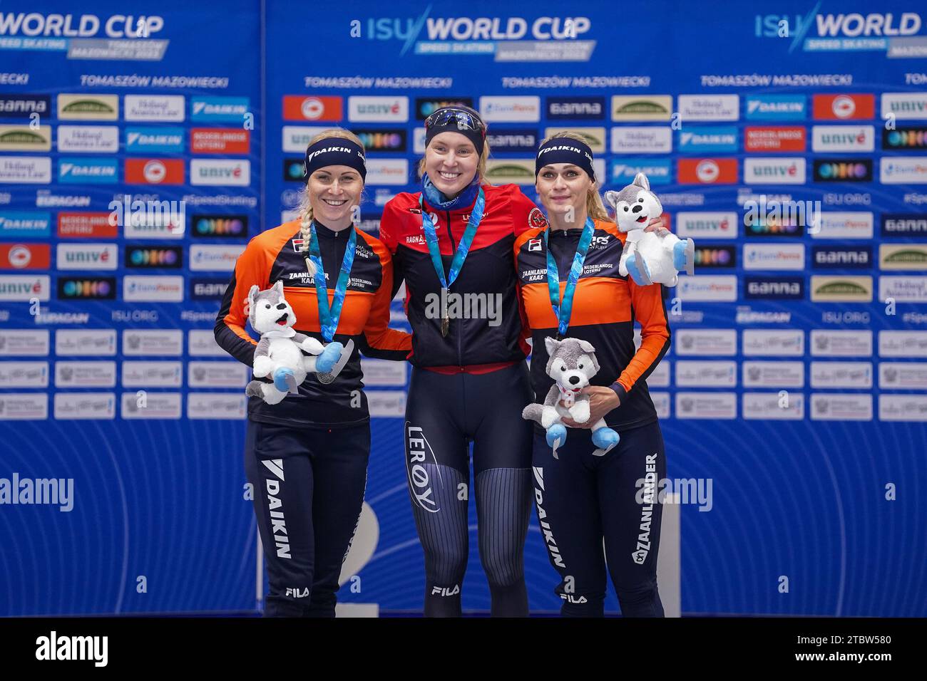Marijke Groenewoud of The Netherlands, Ragne Wiklund of Norway, Irene ...
