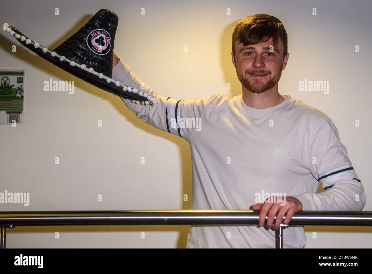 Belle vue aces team announcements for 2024 hi-res stock photography and ...