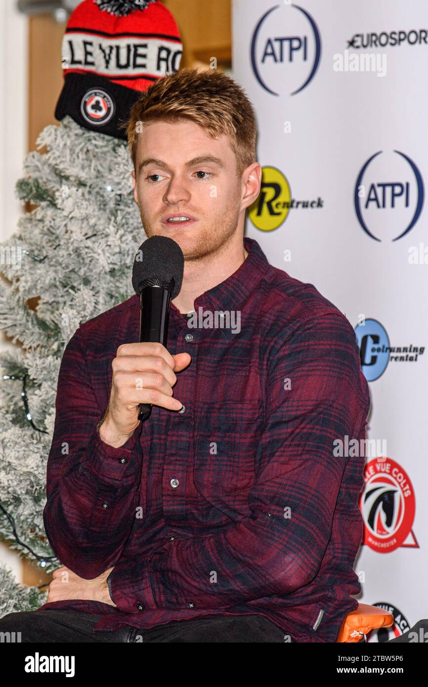 Belle vue aces team announcements for 2024 hi-res stock photography and ...