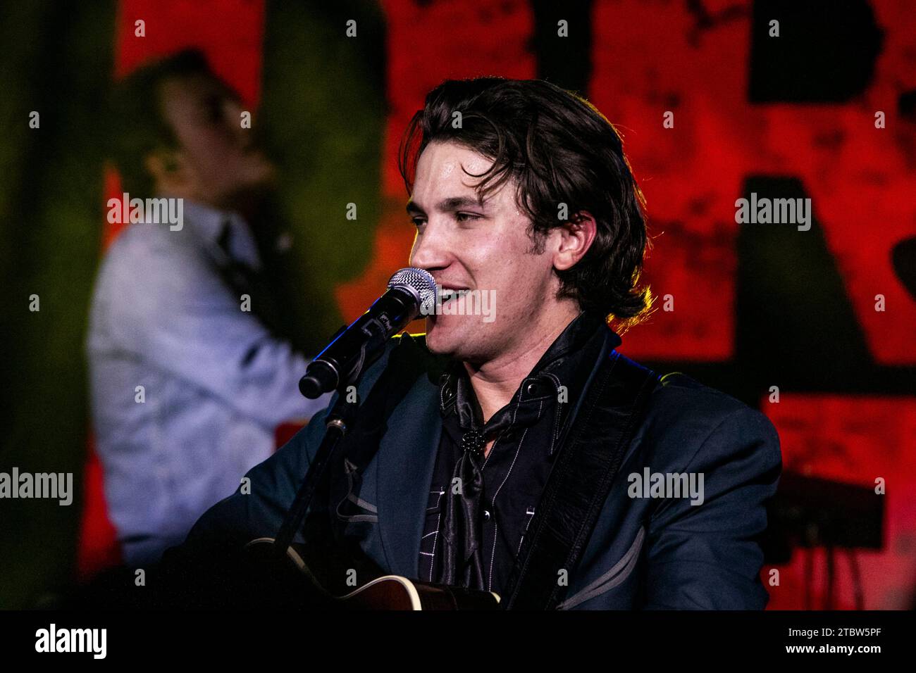 Drake milligan hi-res stock photography and images - Alamy