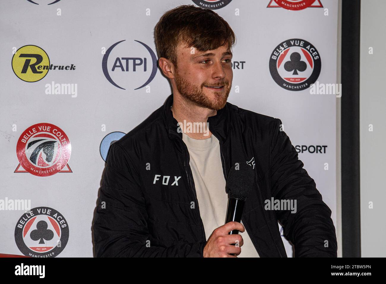 Belle vue aces team announcements for 2024 hi-res stock photography and ...