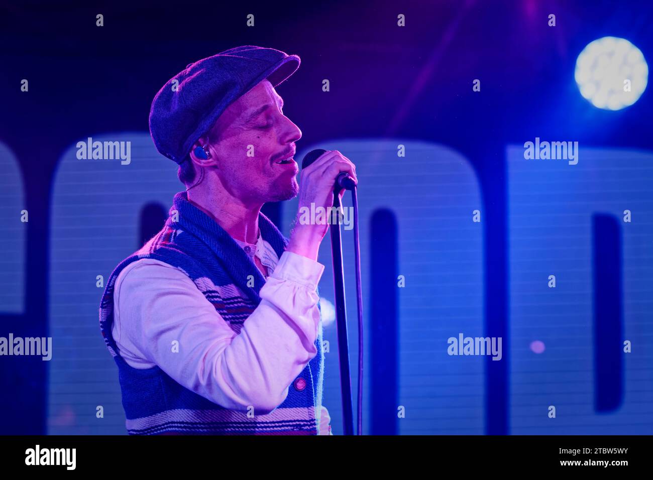Jp cooper singer hi-res stock photography and images - Alamy