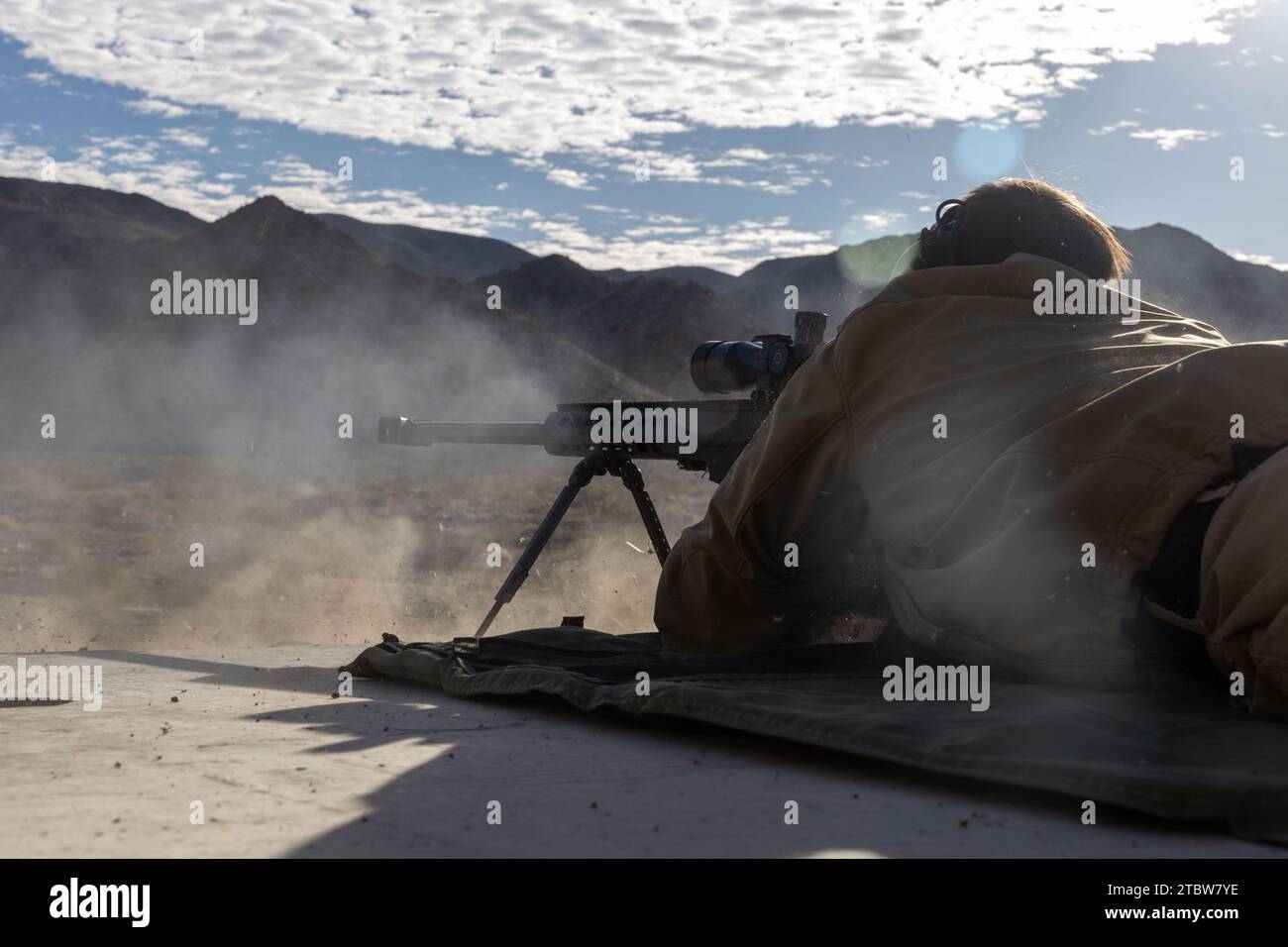 U.S. Marine Corps Staff Sgt. Christian Rodriguez, a San Angelo, Texas ...