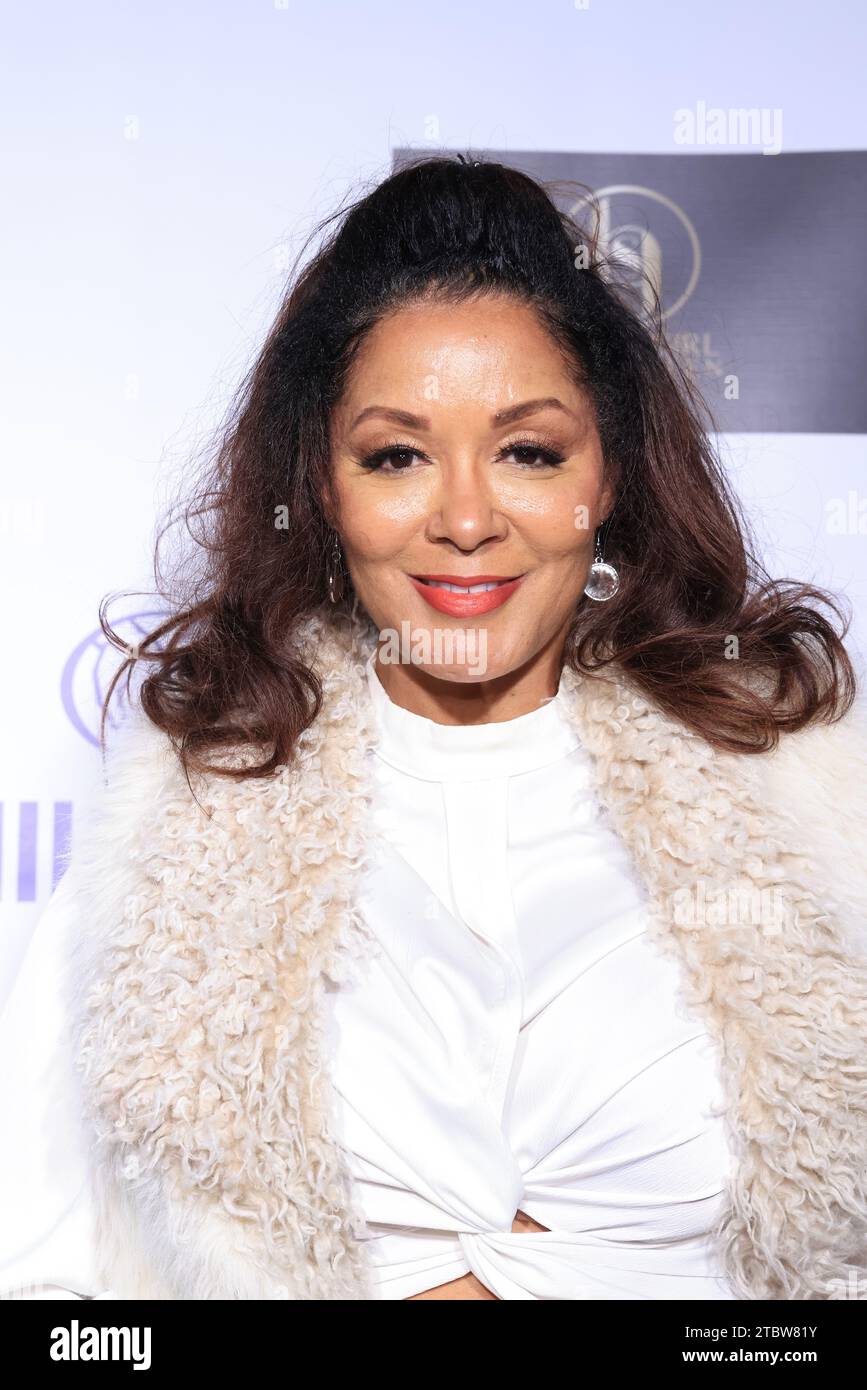 Los Angeles, California, USA. 2nd December, 2023. Filmmaker Buff ...