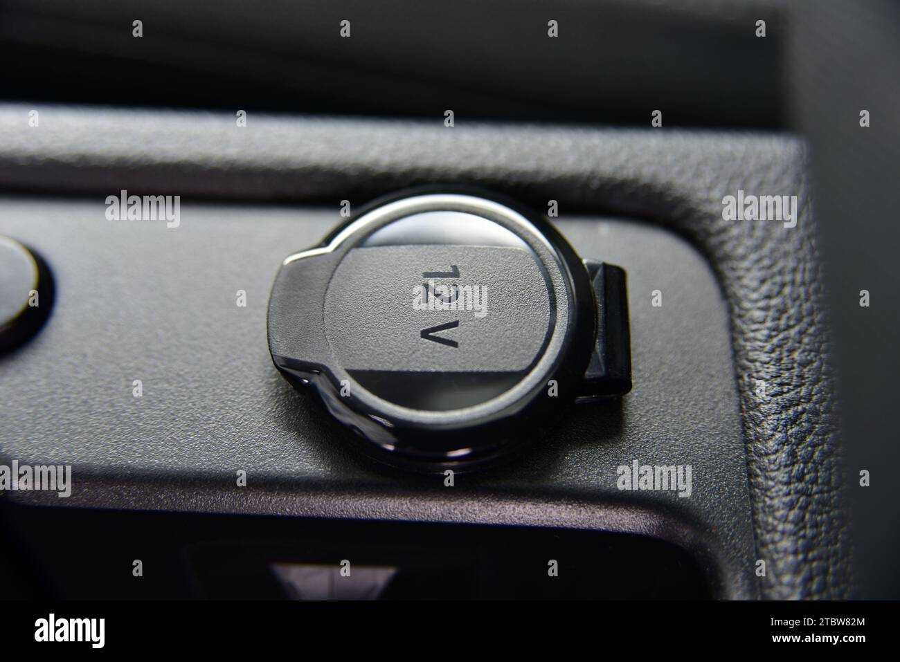 12v socket hi-res stock photography and images - Alamy