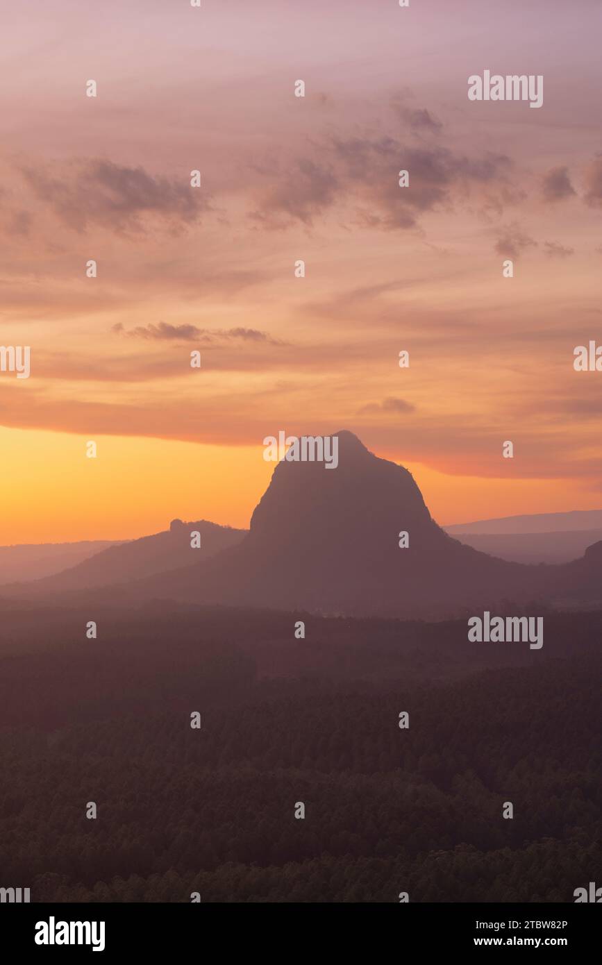 Beerburrum, Australia. 3rd December 2023. Tourists visit the Wildhorse ...