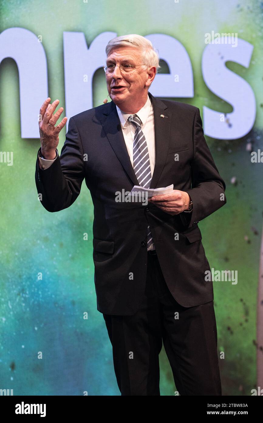 08.12.2023. Düsseldorf. felix award 2023. Mit dem felix award 2023 ...