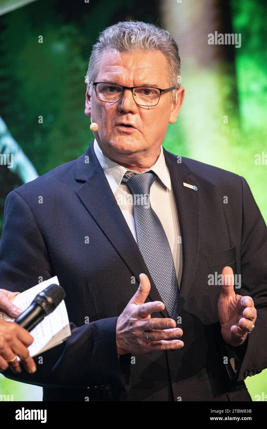 08.12.2023. Düsseldorf. felix award 2023. Mit dem felix award 2023 ...