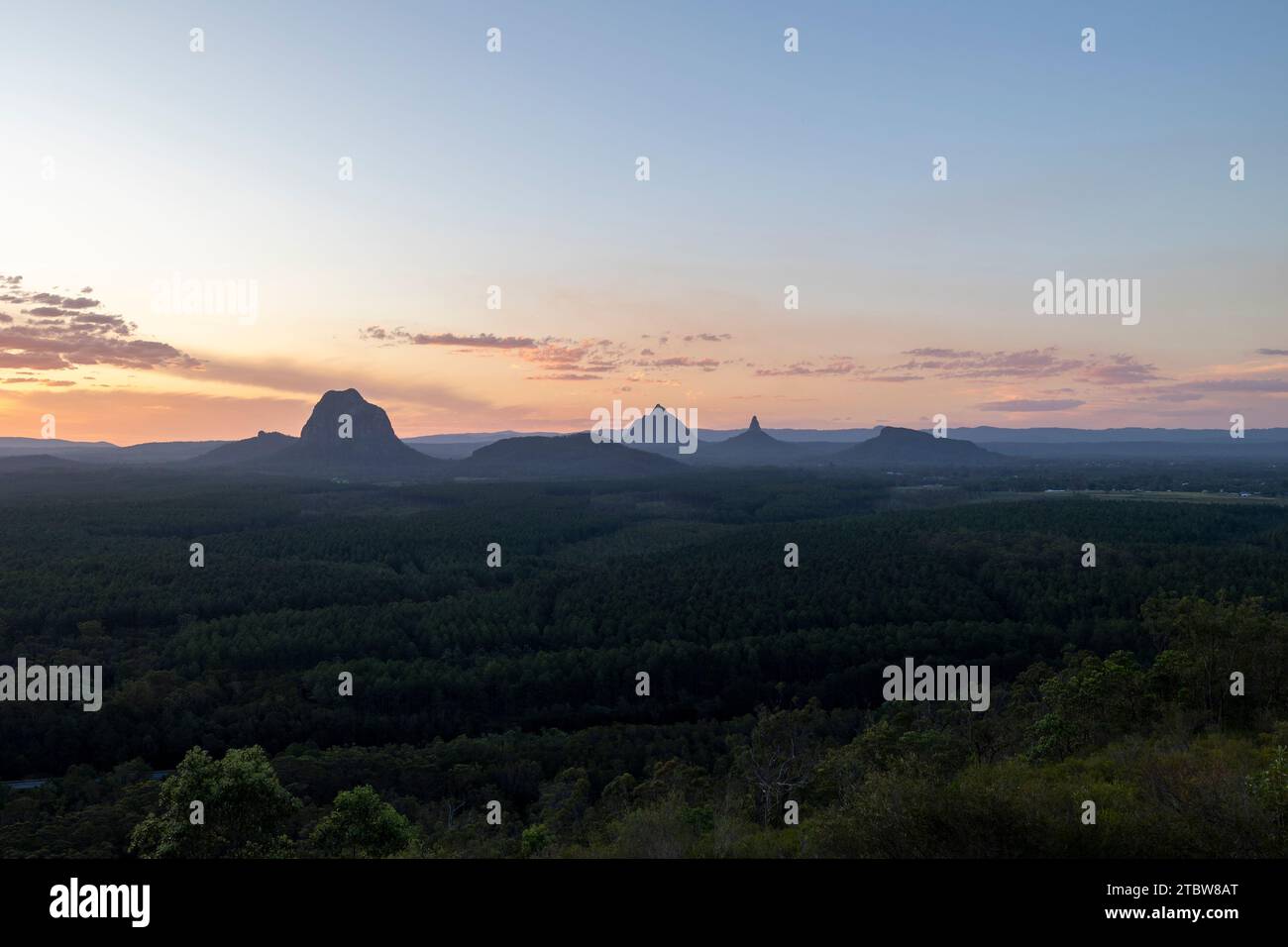 Beerburrum, Australia. 3rd December 2023. Tourists visit the Wildhorse ...
