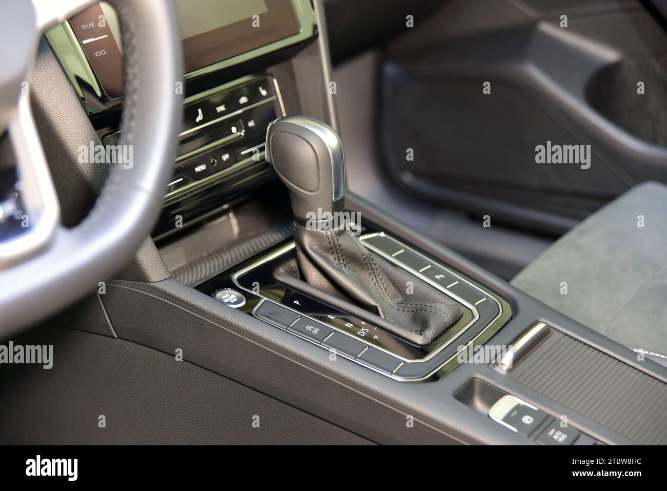 Selector lever hi-res stock photography and images - Alamy