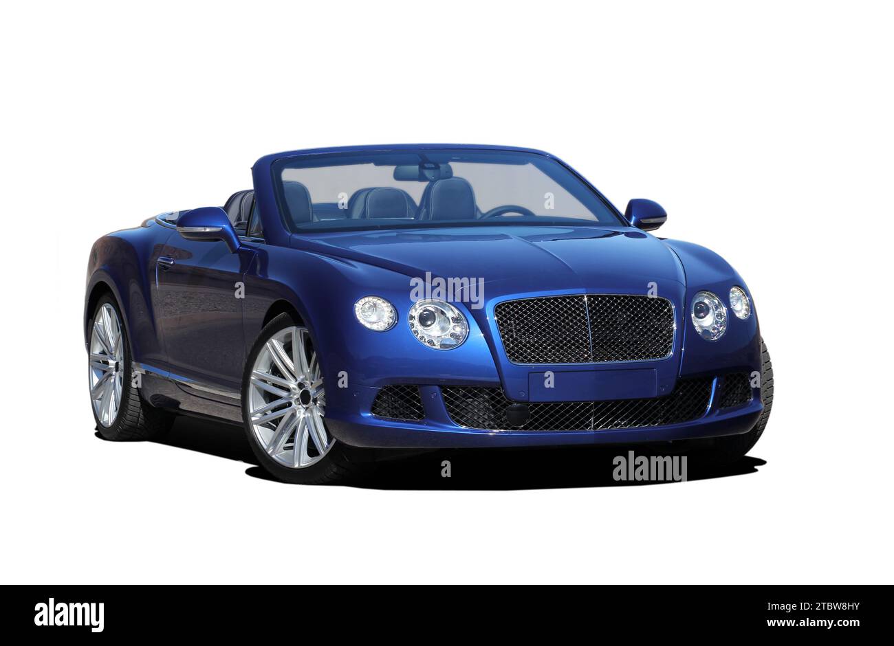 Sports car brand Cut Out Stock Images & Pictures - Alamy