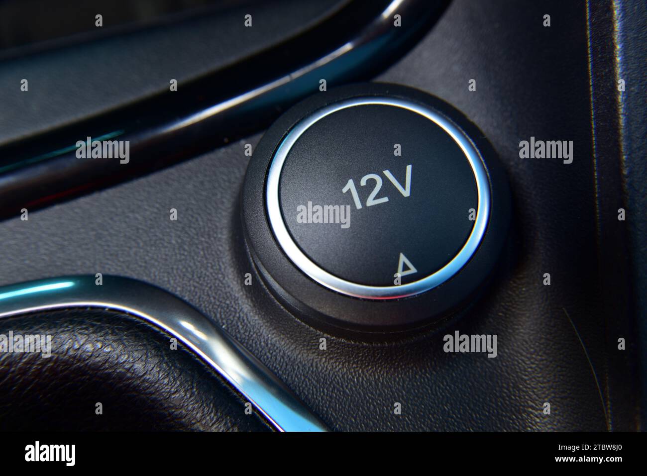 12v socket hi-res stock photography and images - Alamy