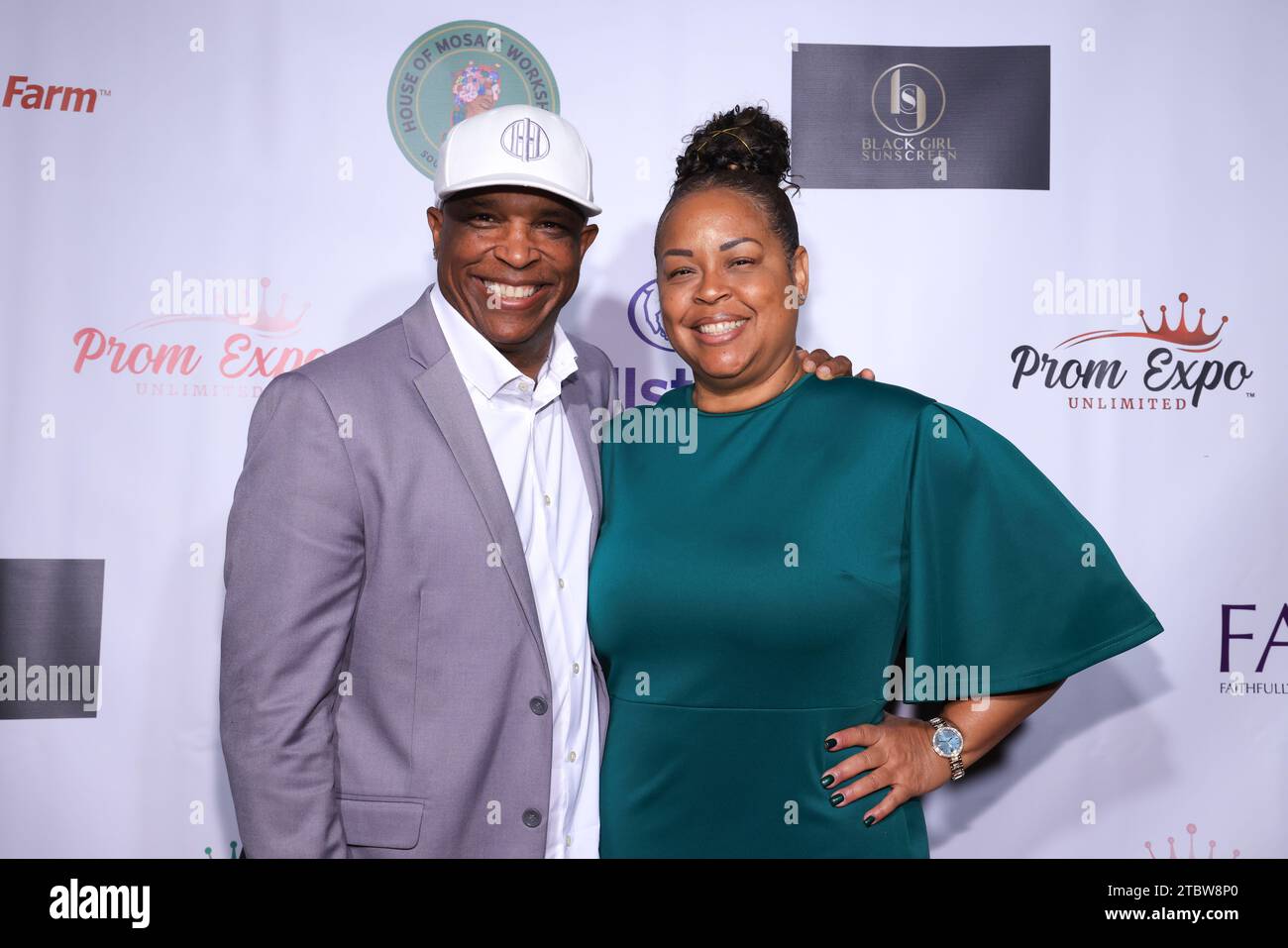 Los Angeles, California, USA. 2nd December, 2023. Vernon Smith, Founder ...