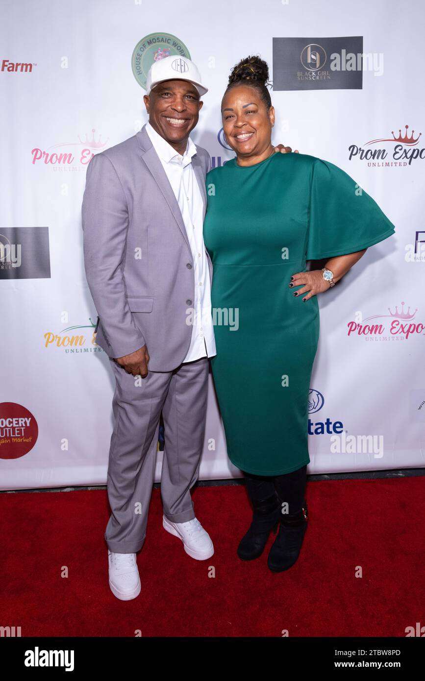 Los Angeles, California, USA. 2nd December, 2023. Vernon Smith, Founder ...