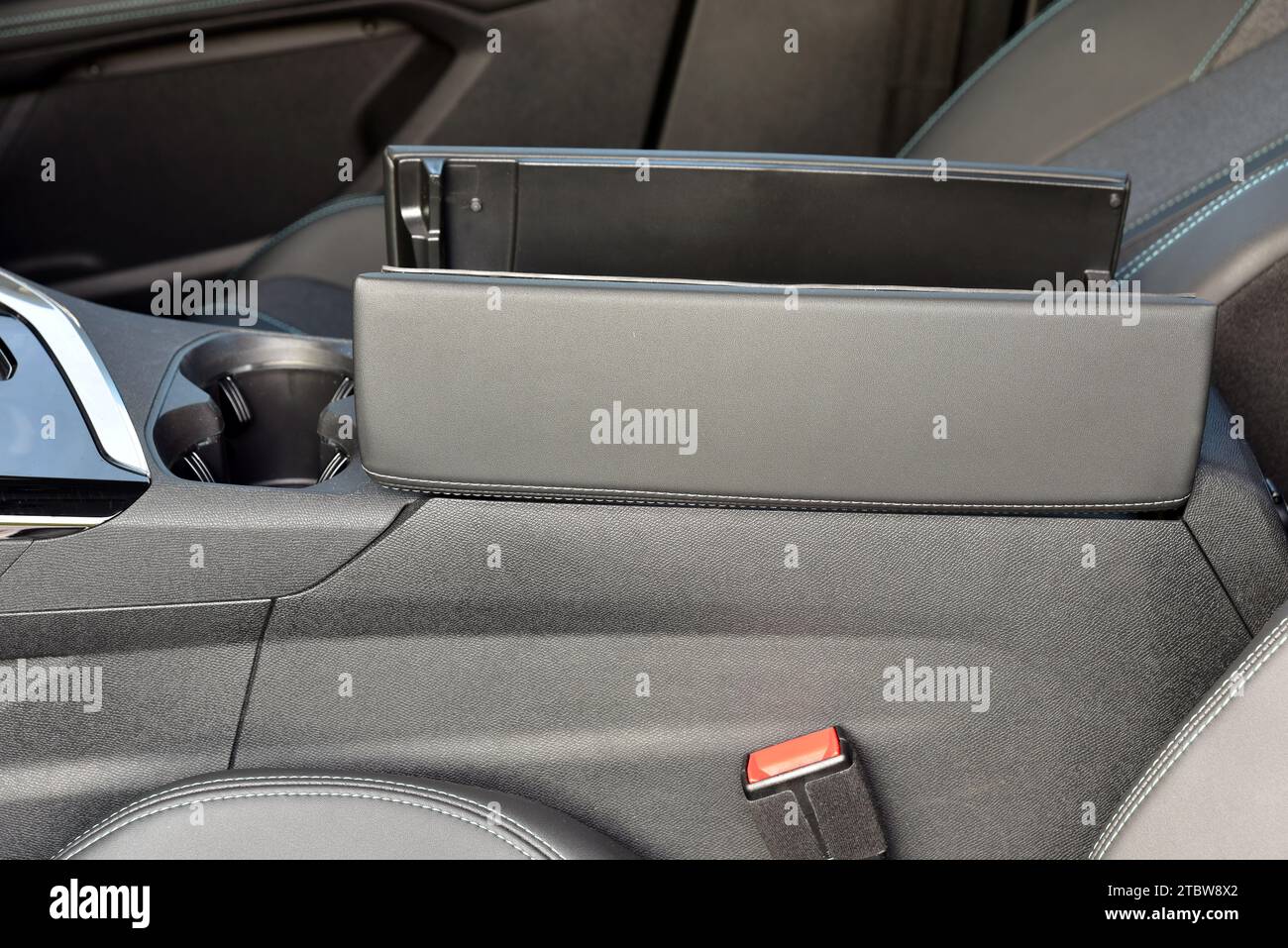 Front seat box hi-res stock photography and images - Alamy