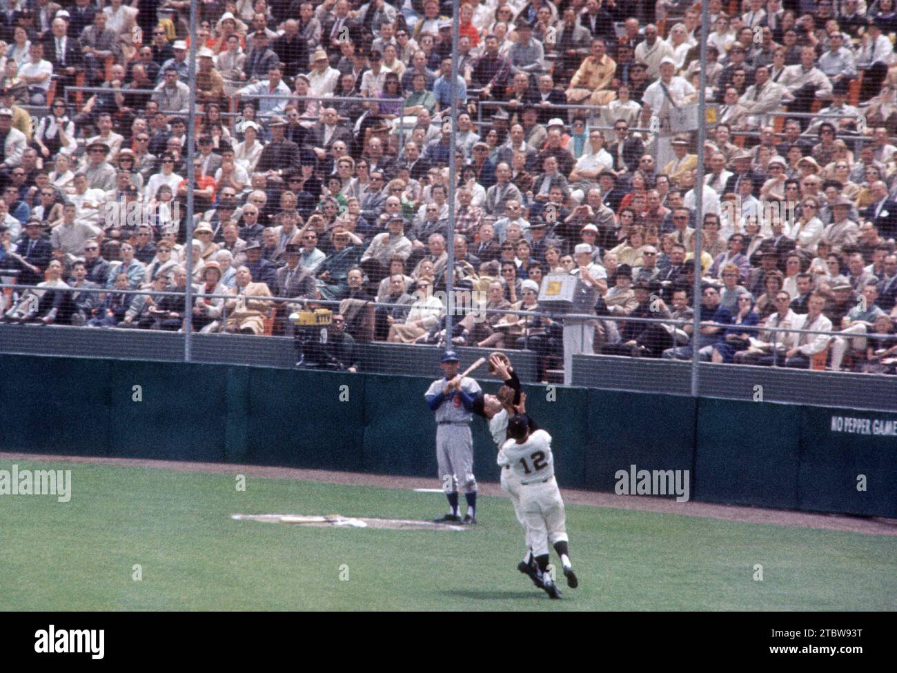 SAN FRANCISCO, CA - MAY 21: Catcher Tom Haller #51 and third baseman ...