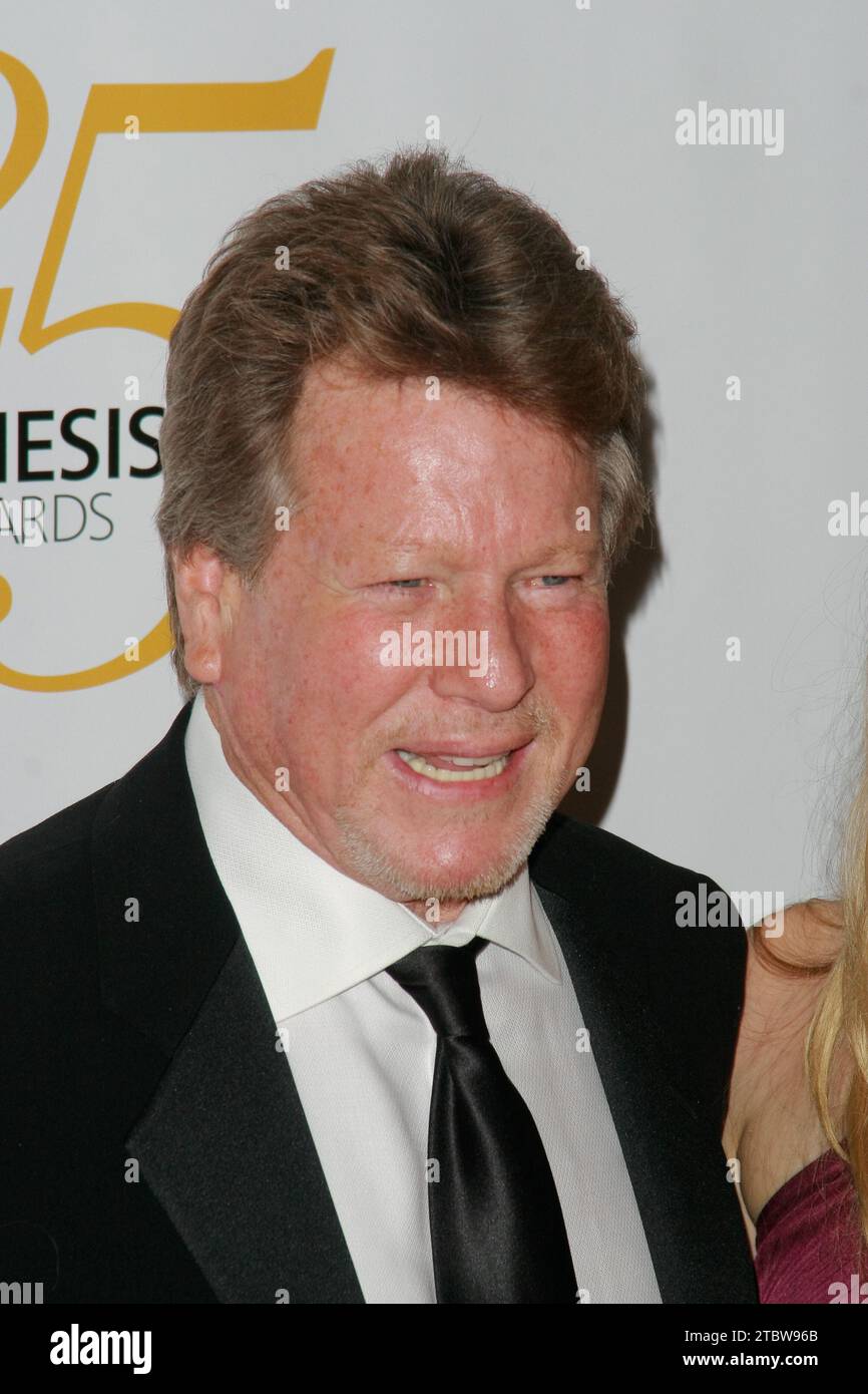 Los Angeles, USA. 19th Mar, 2011. Ryan O'Neal at the Humane Society of ...