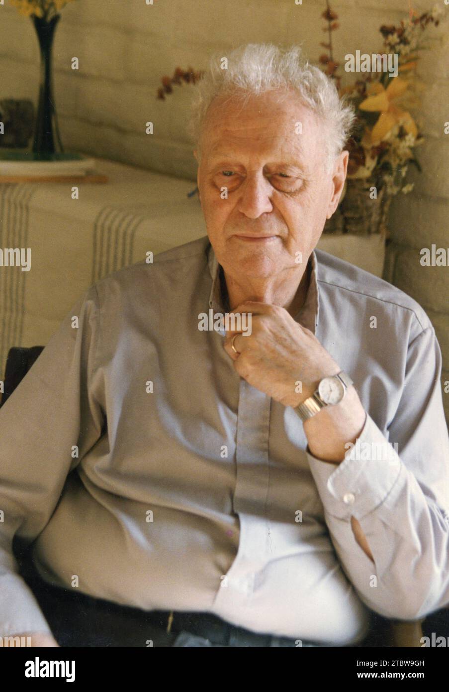 Richard wurmbrand hi-res stock photography and images - Alamy