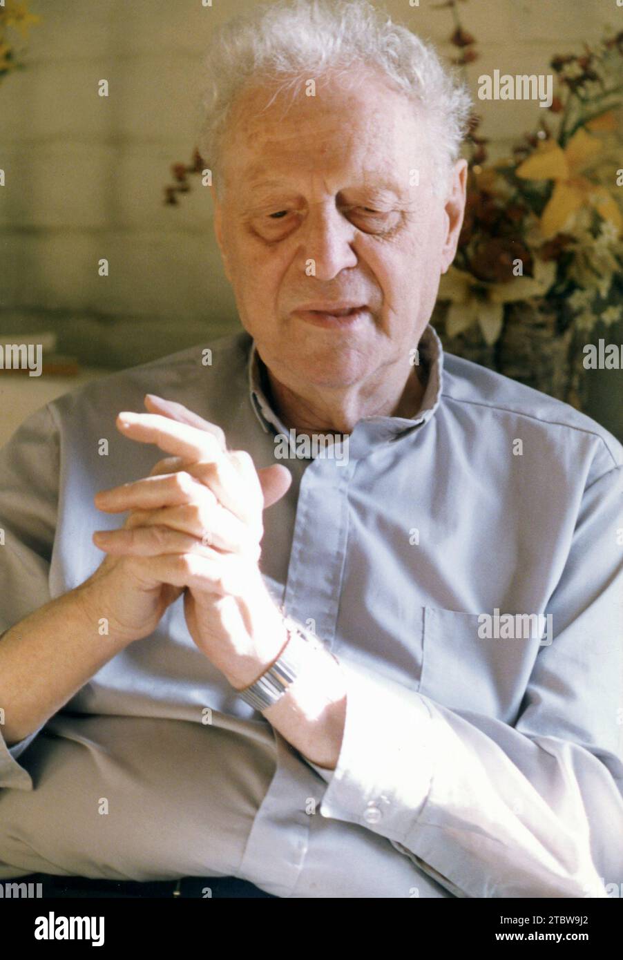 Richard wurmbrand hi-res stock photography and images - Alamy