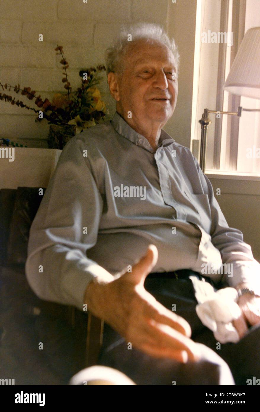 Richard wurmbrand hi-res stock photography and images - Alamy