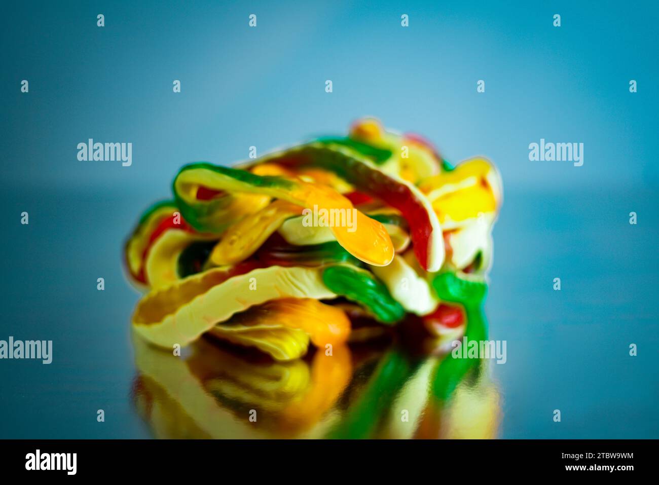 Snake candies hi-res stock photography and images - Alamy