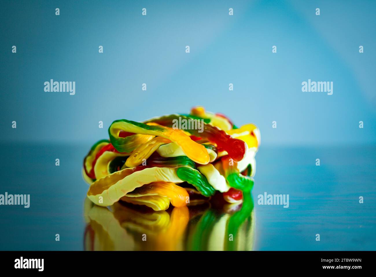 Snake candies hi-res stock photography and images - Alamy