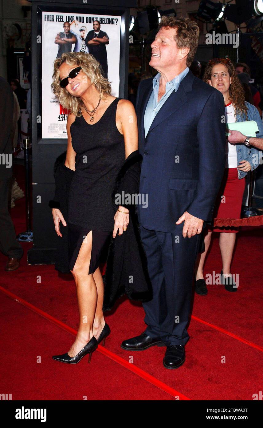 Photo by: Lee Roth/STAR MAX/IPx 2023 12/8/23 Ryan O'Neal has passed ...