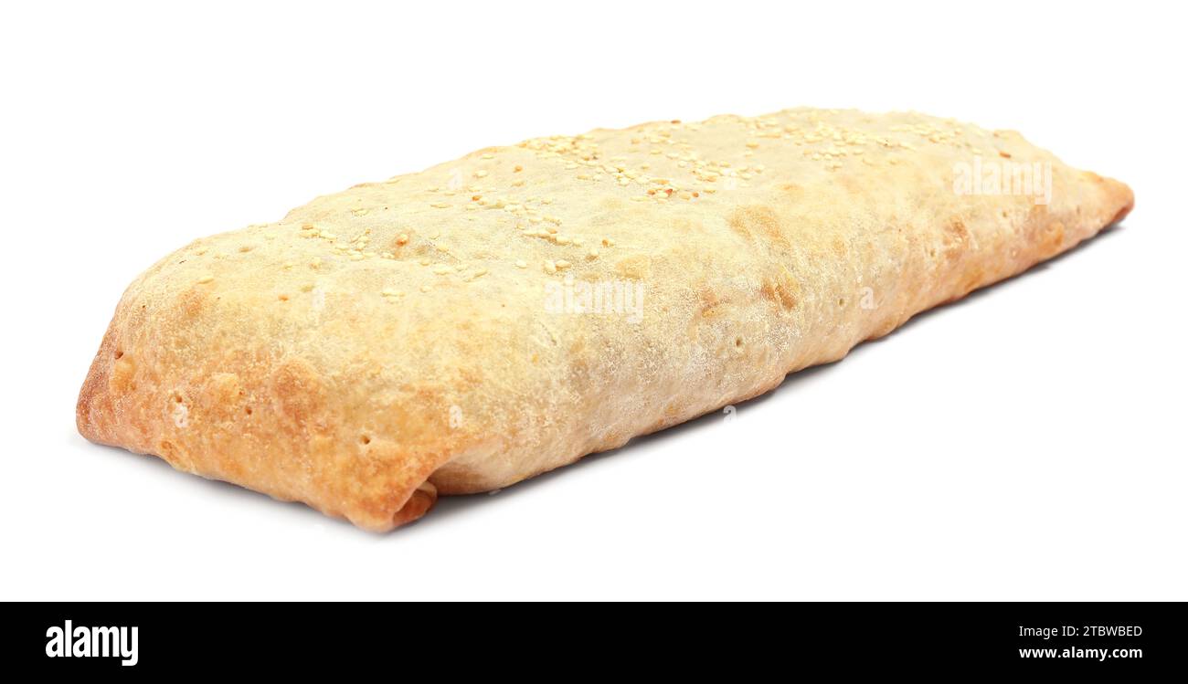 Tasty strudel chicken vegetables hi-res stock photography and images ...