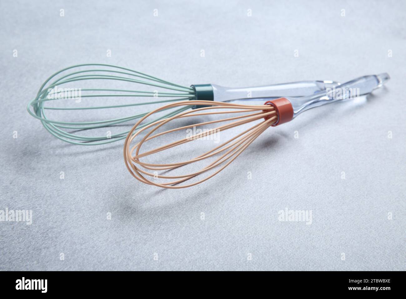 Wire whisk kitchenware whisks hi-res stock photography and images - Alamy