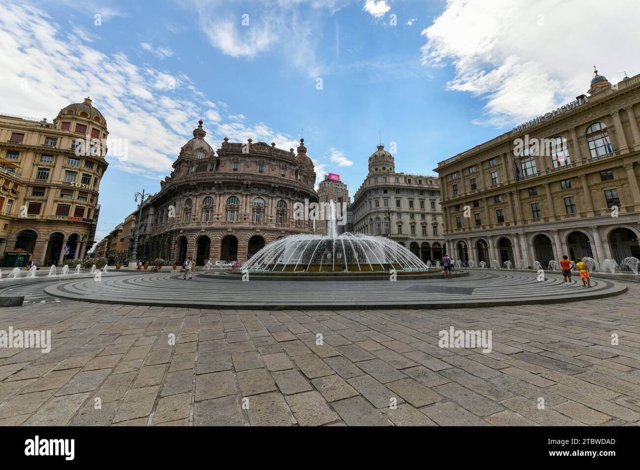 Ferrari main square hi-res stock photography and images - Alamy