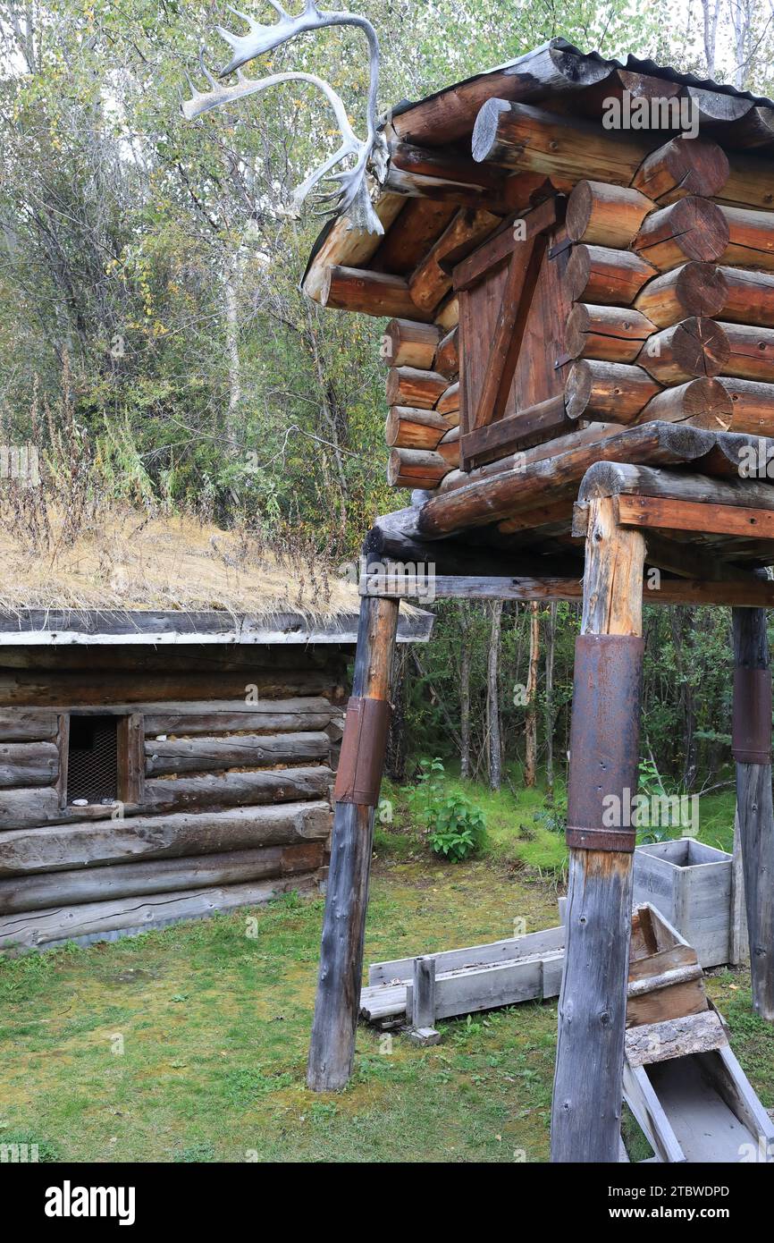Jack London museum Stock Photo - Alamy