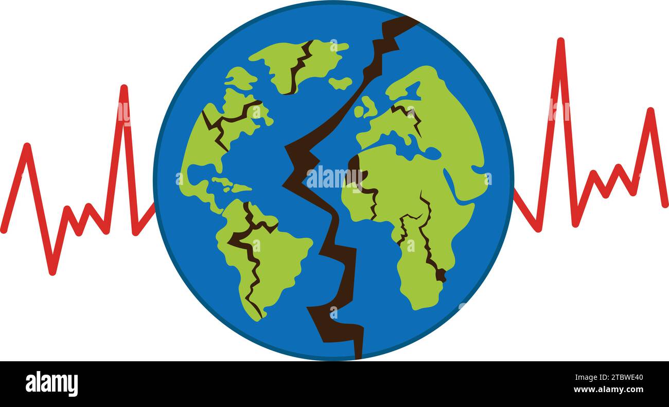 Plate destroyed Stock Vector Images - Alamy