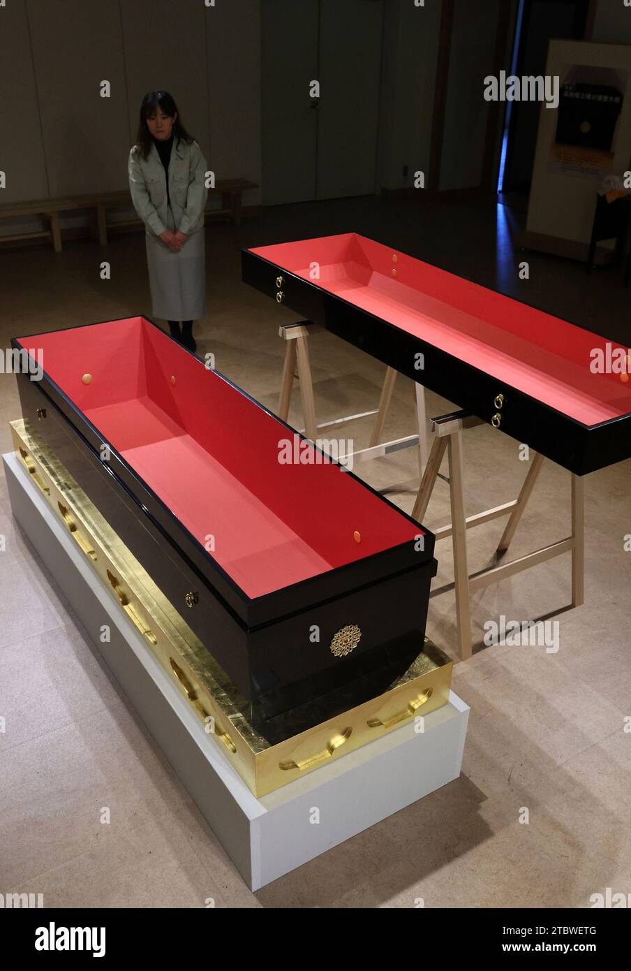 Archaeological Institute of Kashihara, Nara Prefecture unveiled a ...