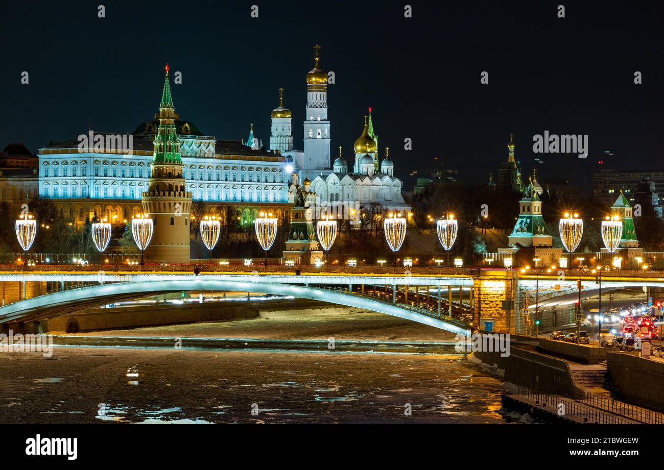 Grand palace kremlin hi-res stock photography and images - Alamy