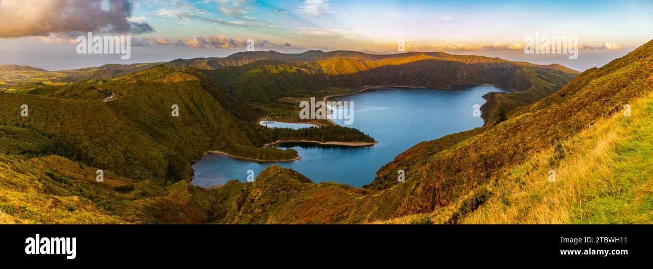 Panorama fire hi-res stock photography and images - Alamy