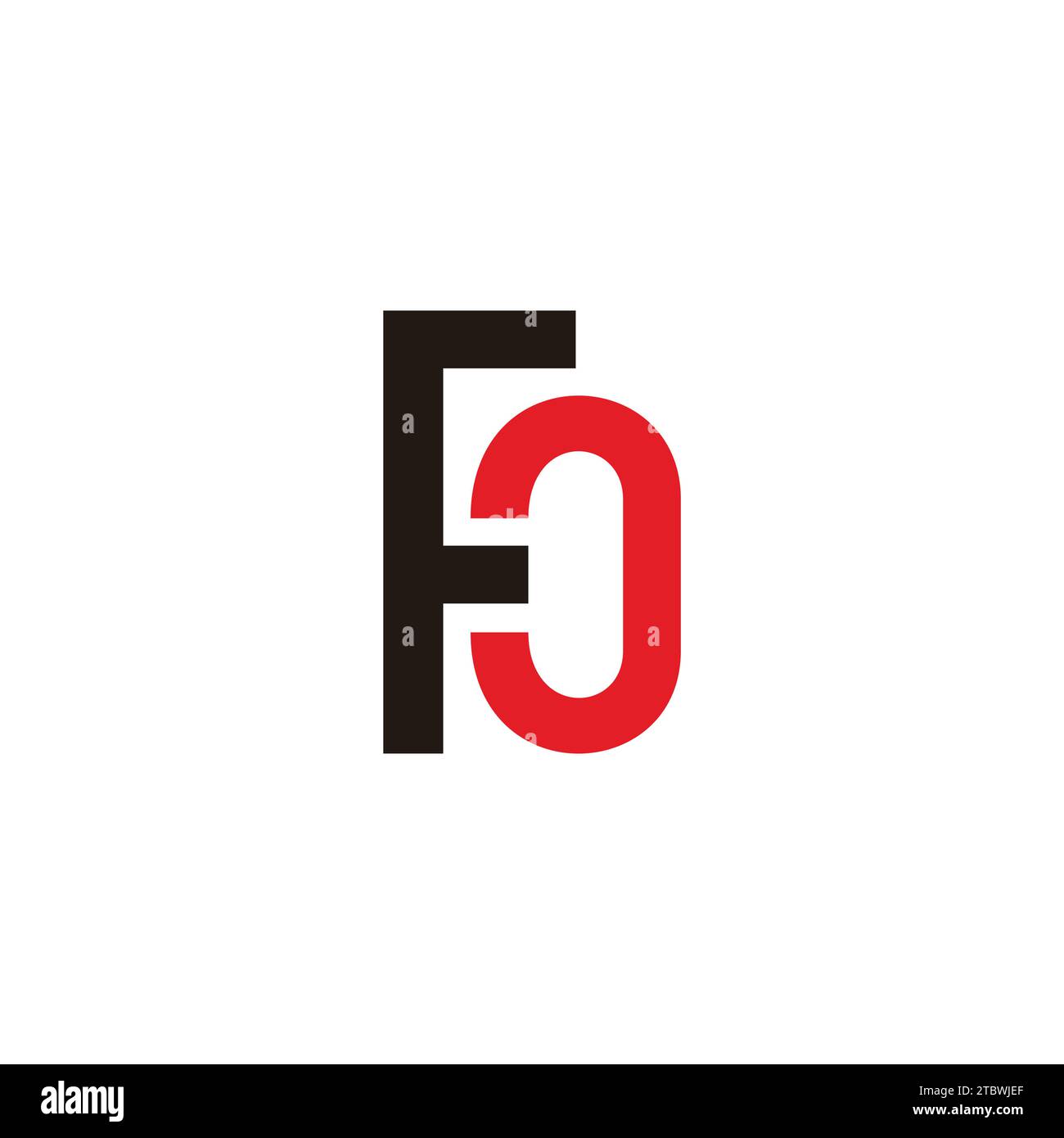 Fo clean logo hi-res stock photography and images - Alamy