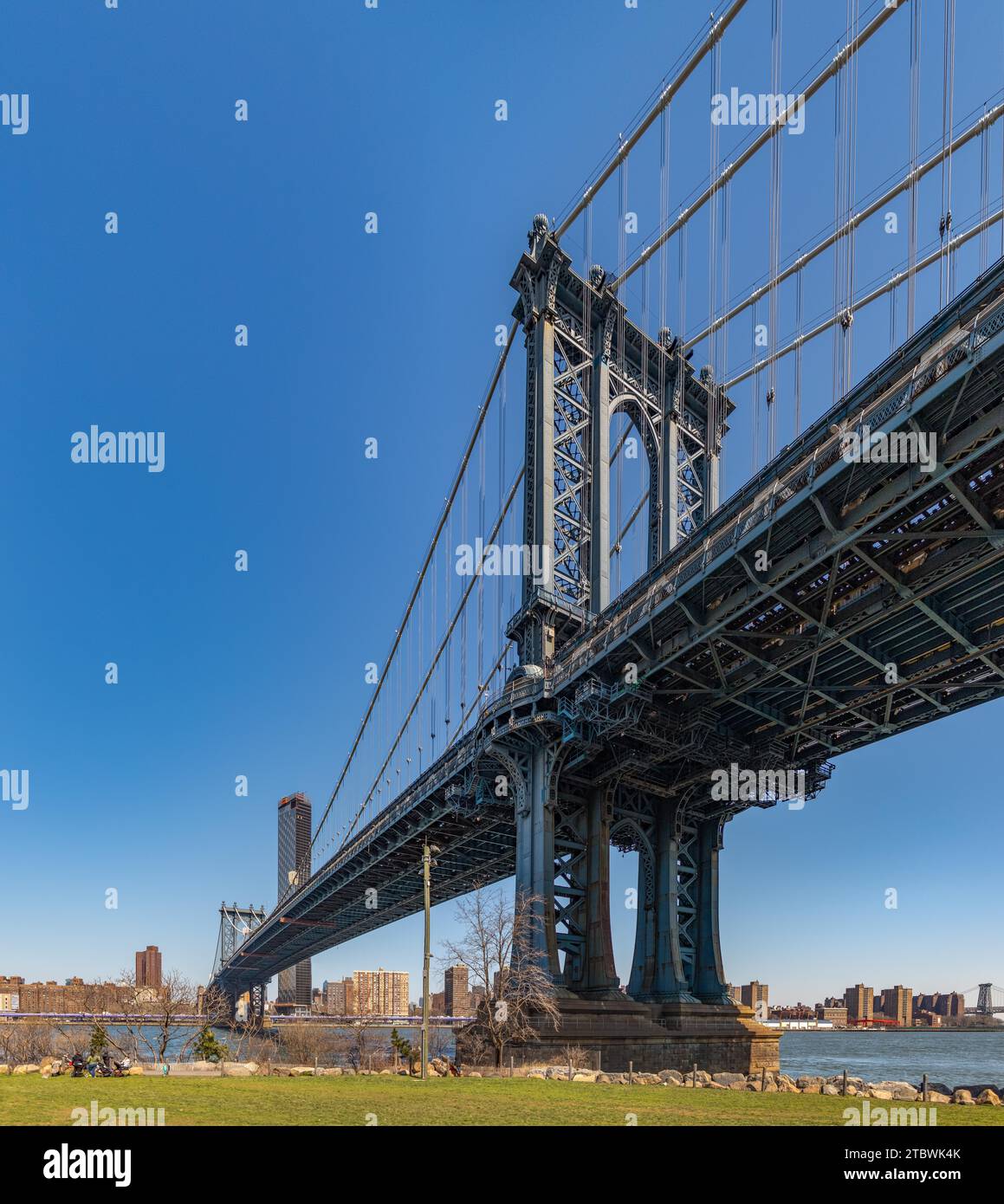 Brooklyn to manhattan connection hi-res stock photography and images ...