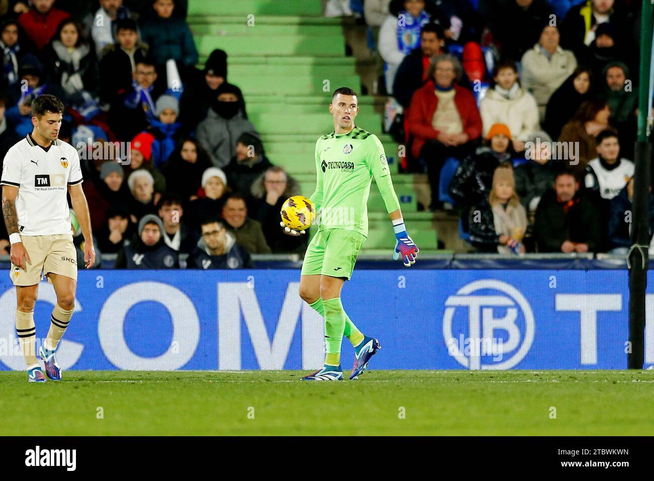 David soria of getafe cf hi-res stock photography and images - Alamy