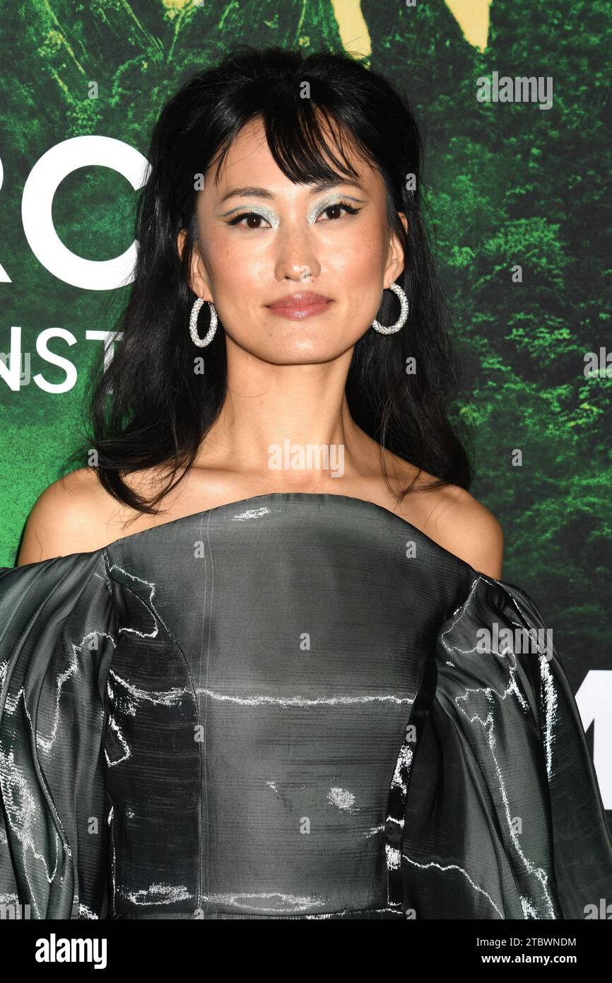 Beverly Hills, Ca. 8th Dec, 2023. Mari Yamamoto at Apple TV 's Monarch ...