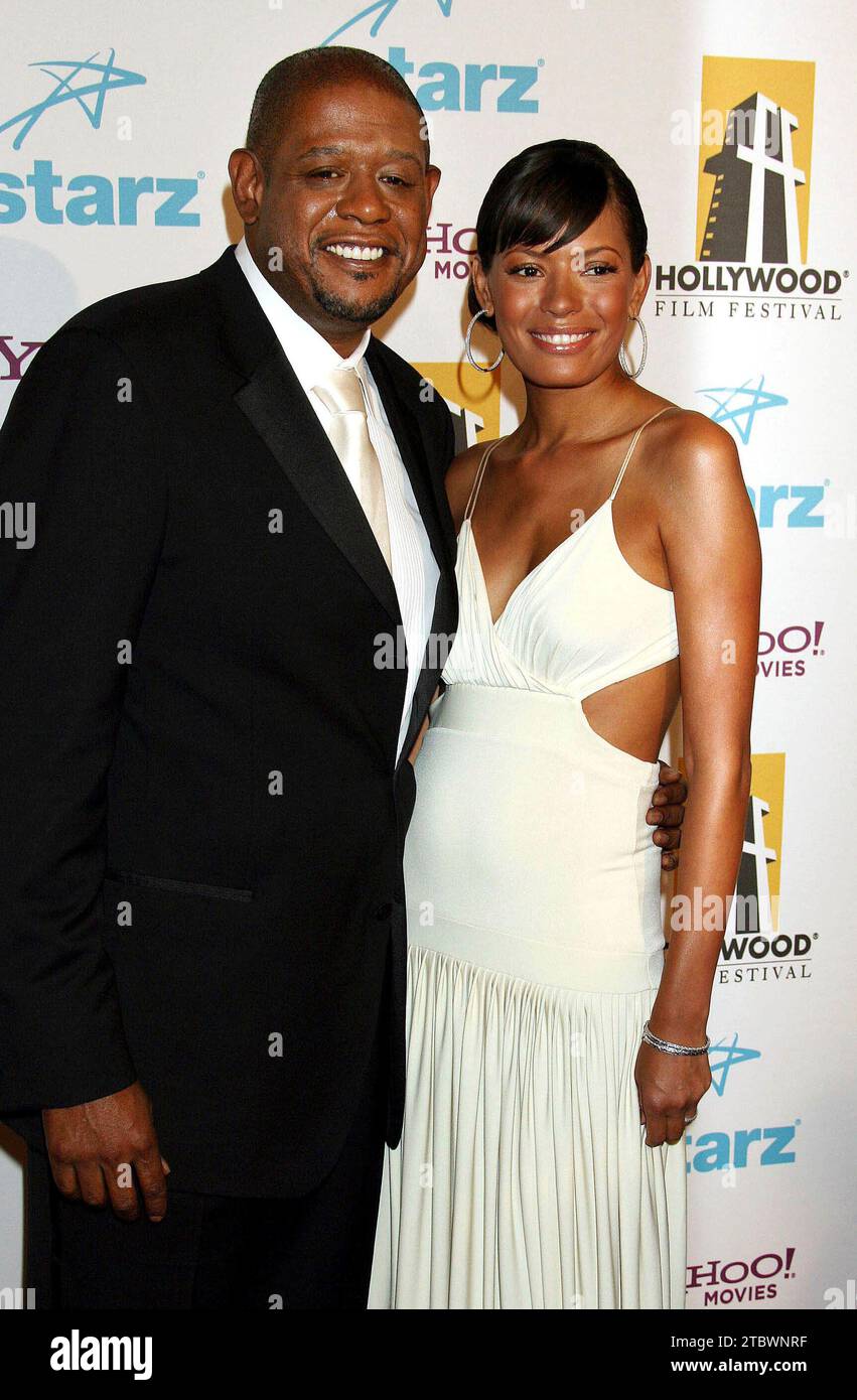 DECEMBER 7th 2023: Actress Keisha Nash Whitaker - ex-wife of actor Forest Whitaker - has died at ...