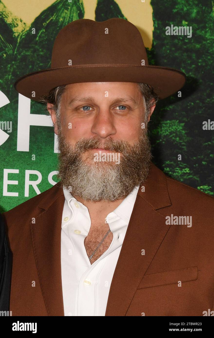 Beverly Hills, Ca. 8th Dec, 2023. Joe Tippett at Apple TV 's Monarch ...