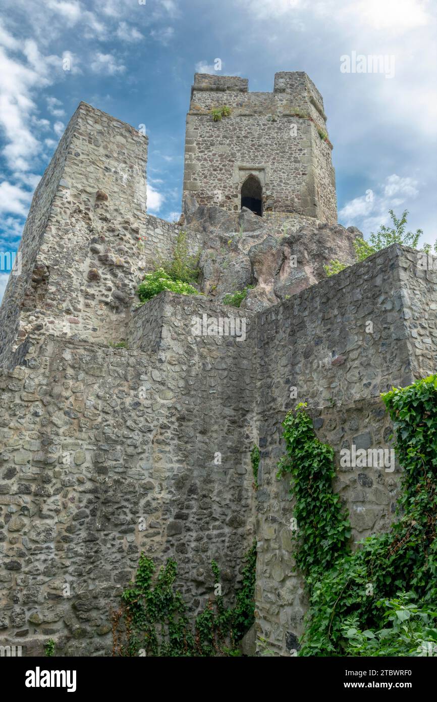 Levice castle hi-res stock photography and images - Alamy