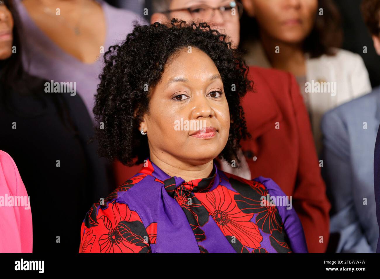 City Hall, New York, USA, December 08, 2023 - Mayor Eric Adams ...
