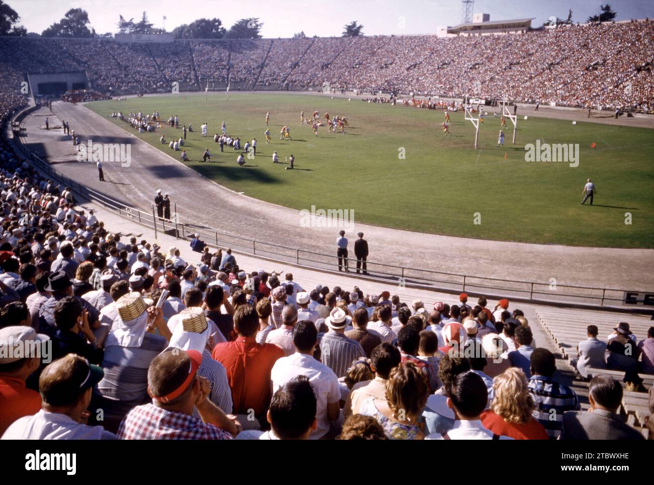 SAN FRANCISCO, CA - SEPTEMBER 28: General view as fans look on during ...