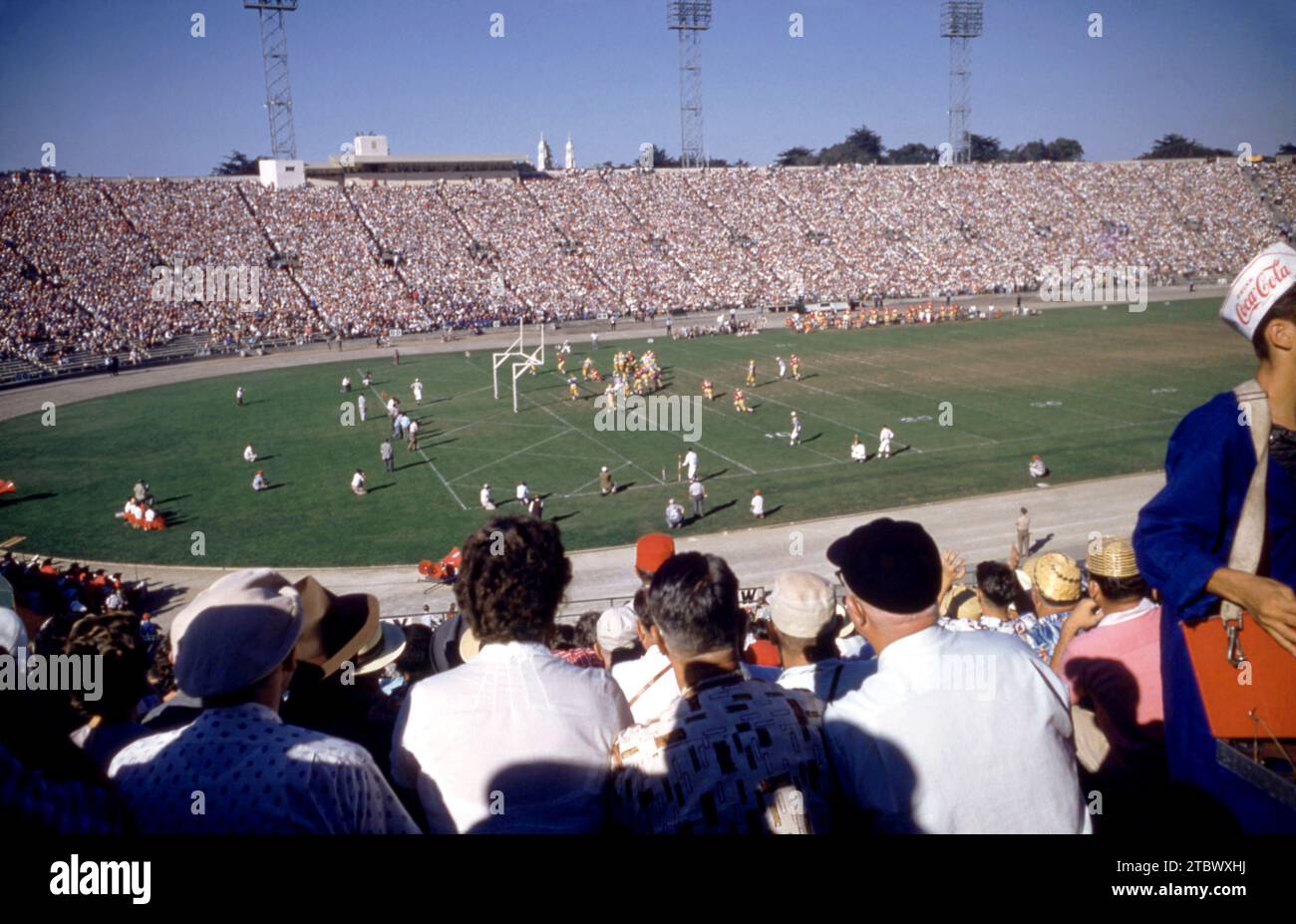 Kezar stadium hi-res stock photography and images - Alamy