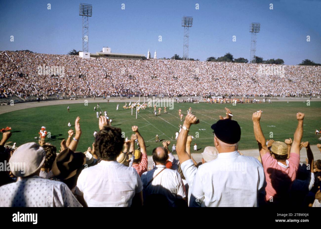 Kezar stadium hi-res stock photography and images - Alamy